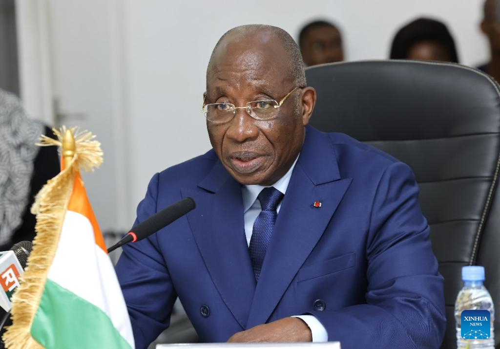 Cote d'Ivoire, Brazil enhance cooperation in aviation, trade, education-Xinhua